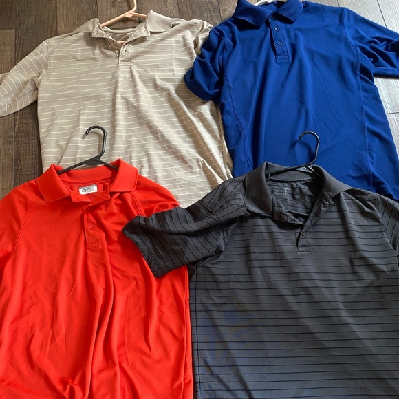 Gander Mountain | Shirts | Mens Medium Polos | Poshmark